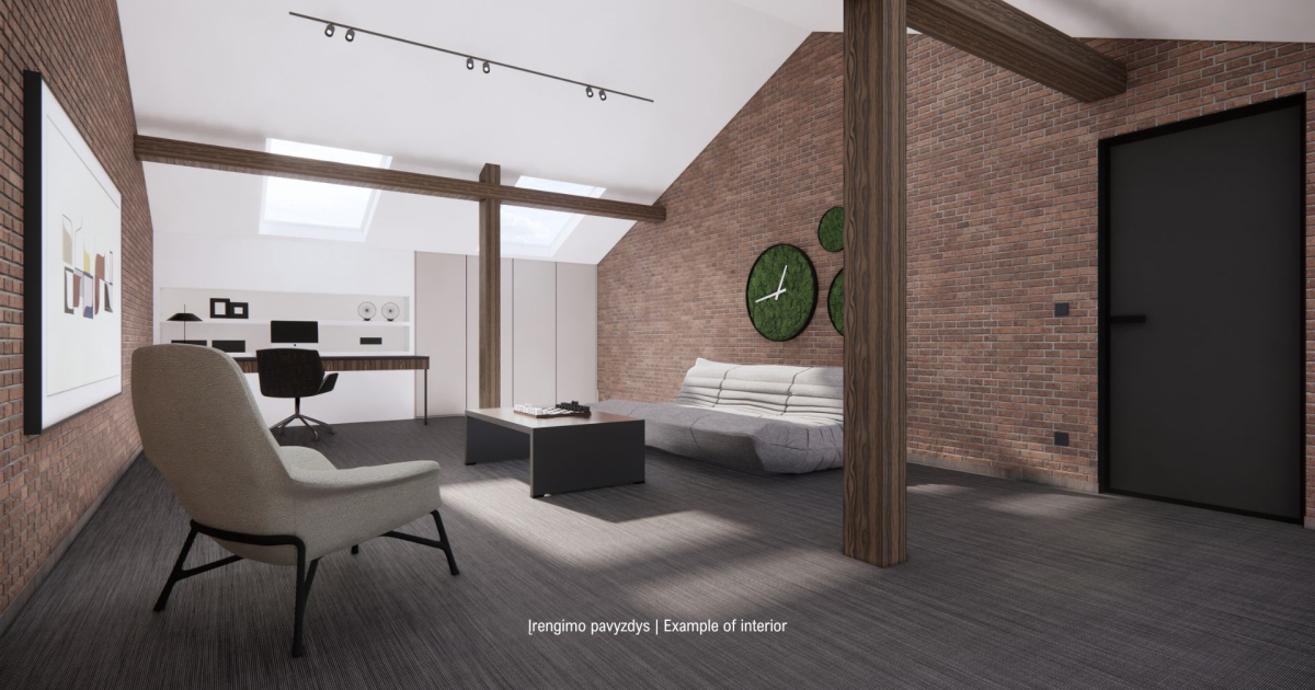 Bajorai 20, Vilnius I