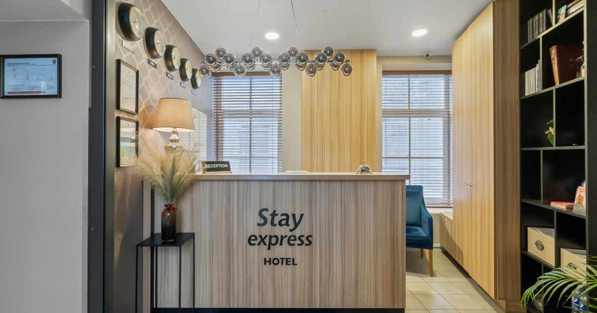 Stay Express Hotel, Vilnius III