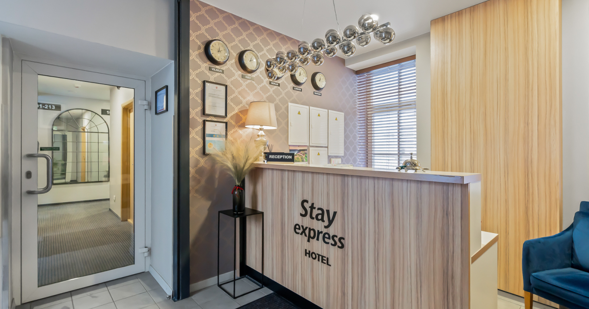 Stay Express Hotel, Vilnius IV