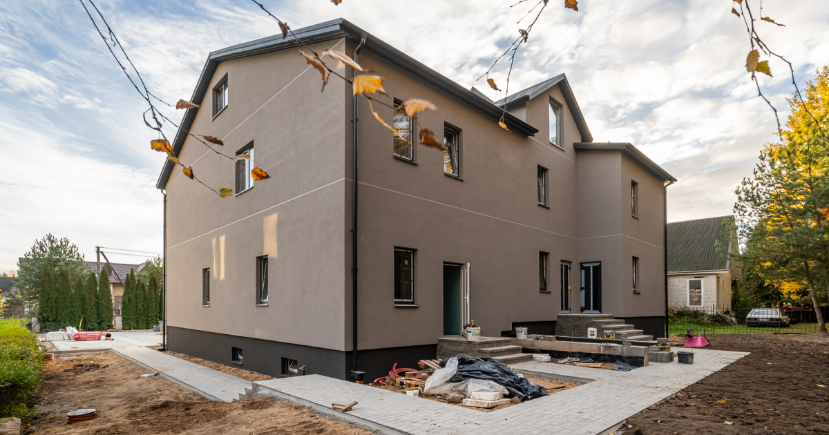 Bajorai 20, Vilnius IV